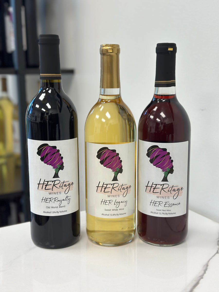 Wine – HERitage Wines LLC